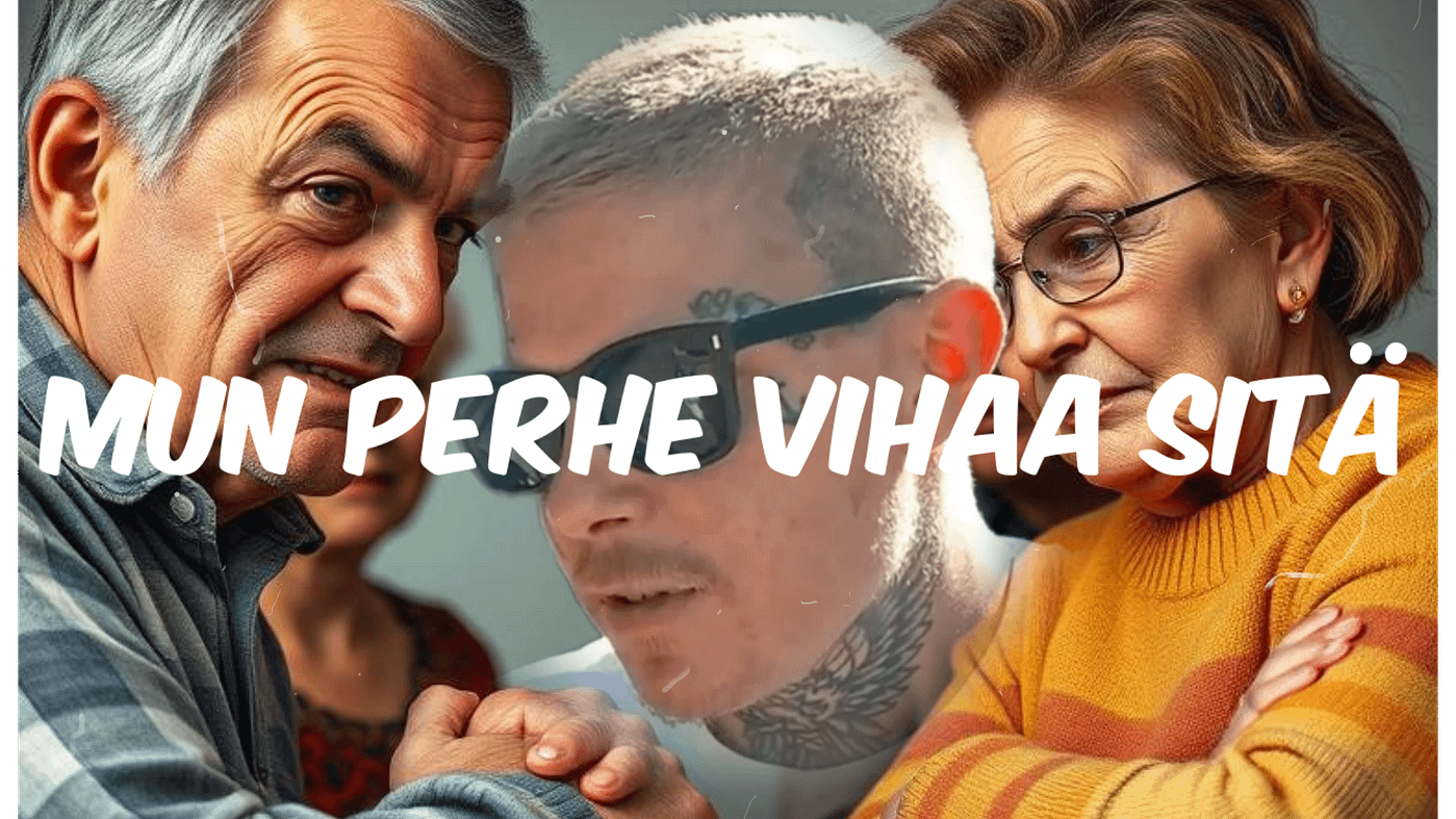 Ismo Laitelan Salatut Elämät – dokumentti – Tubetus